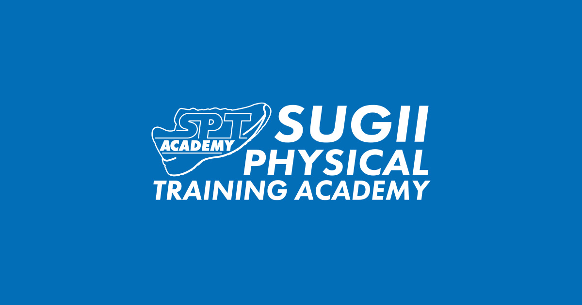 SPTアカデミー | SUGII PHYSICAL TRAINING ACADEMY